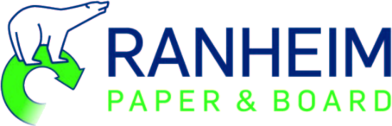 Ranheim Paper & Board AS - Veiatlas